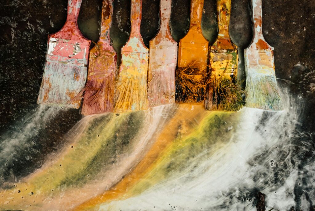 What Do Painters Use to Hold Paint? Find Out Must-Have Tools!
